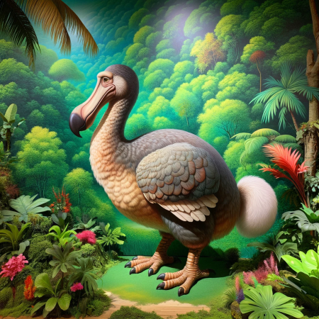 Why did Dodo Birds Go Extinct - Birds E-Pedia